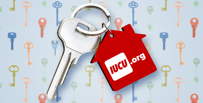 IU Credit Union : 812-855-7823 : 888-855-6928